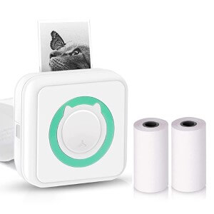 Instant Smartphone Printer MINIPRINT