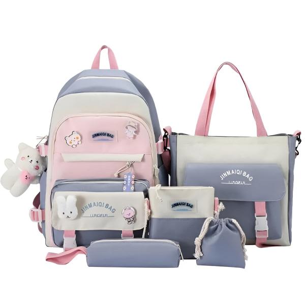 Schoolrugzak | LUNABACK – Superzebra.nl