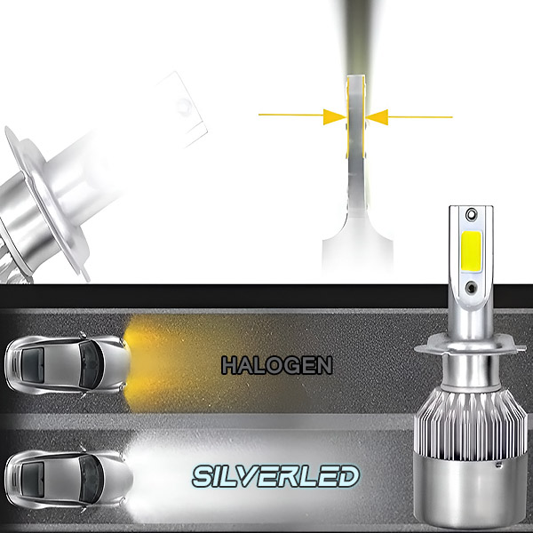 Verlicht je avondritten | SILVERLED – Superzebra.nl